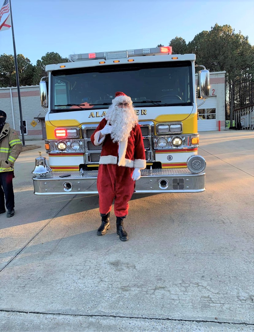 Celebrating the Season in Alabaster - Alabaster Connection