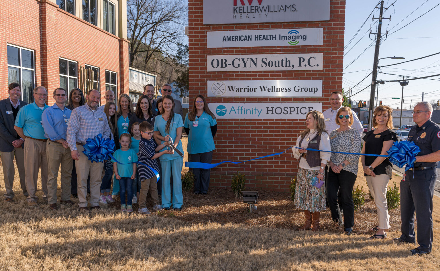 Affinity Hospice Brings Special Care to Alabaster - Alabaster Connection