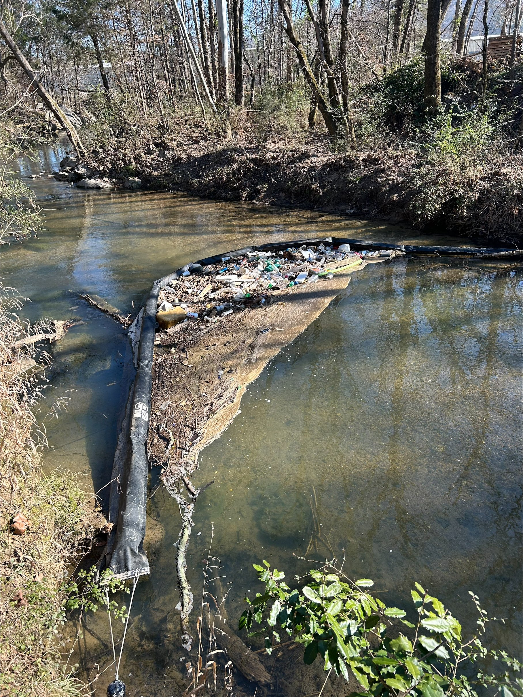 Operation Clean Sweep - Alabaster Connection